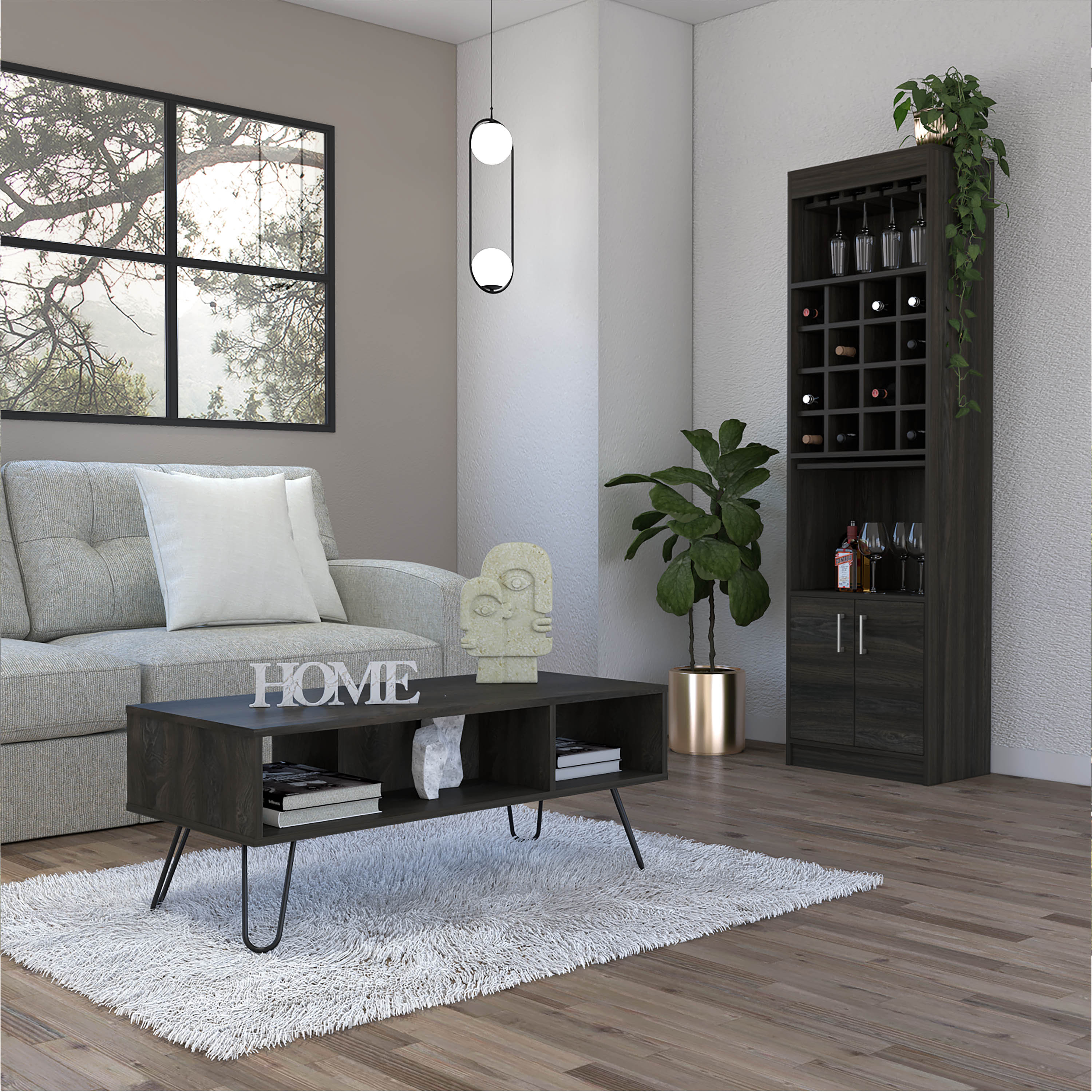 Living room bar set store